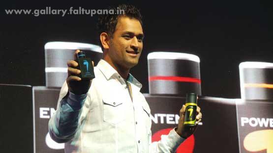 7 By Mahendra Singh Dhoni - Perfume Launch - Gallery