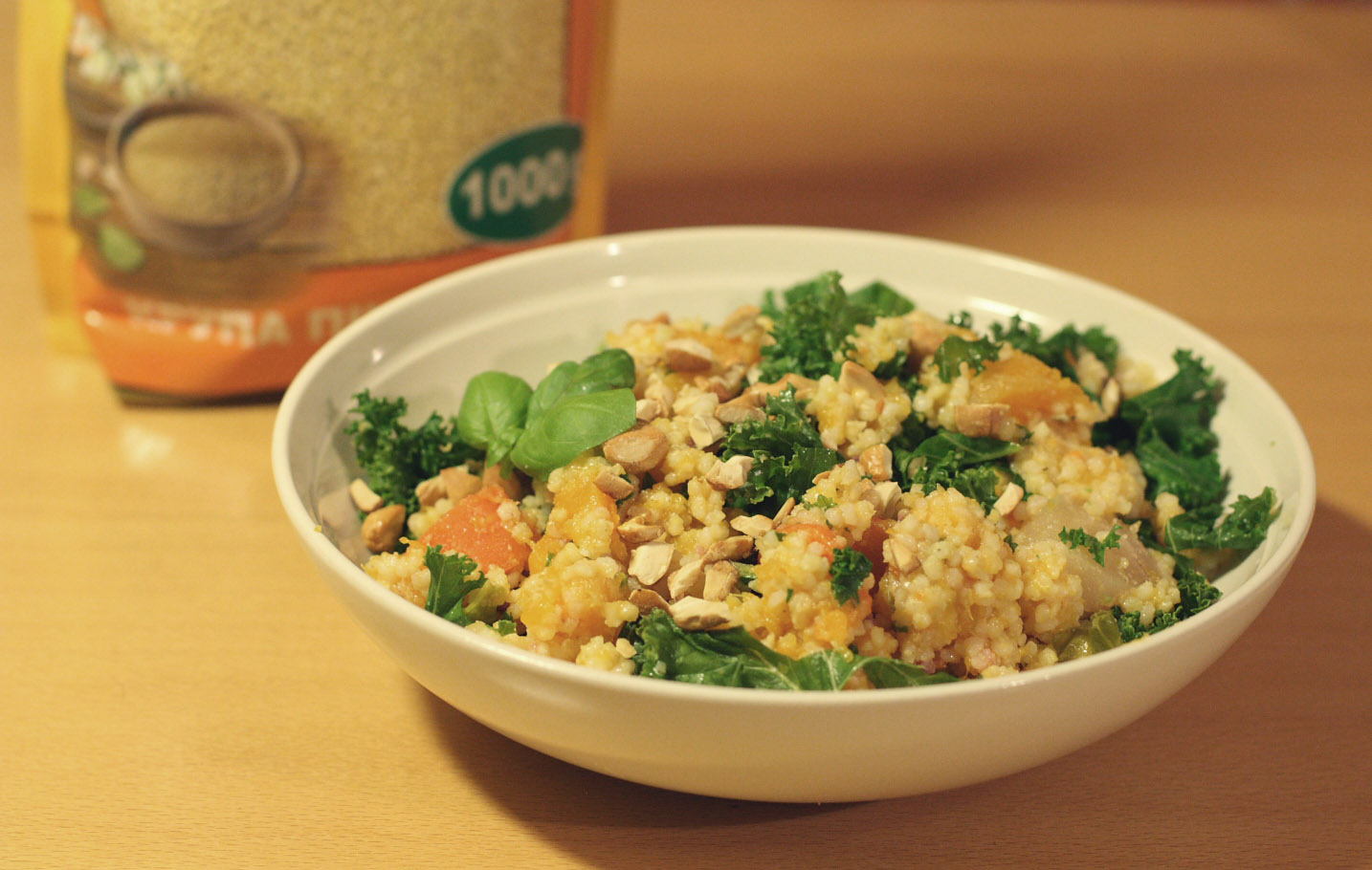 Venäläisen keittiön herkkuja: Maukas ja monipuolinen hirssi