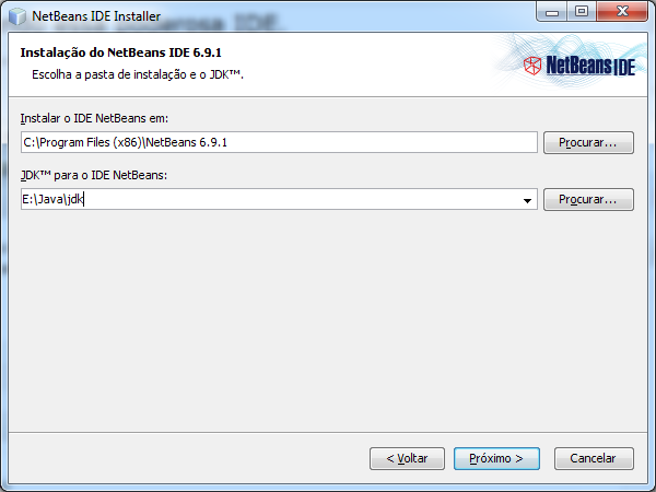 Lage Company Instalando O Netbeans No Windows