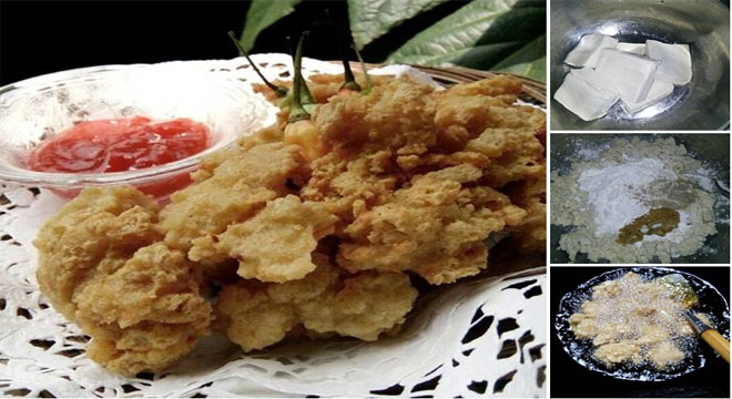 Resep Tahu Kribo Mari dicoba resepnya bun,,,krispy banget deh - RESEP ...