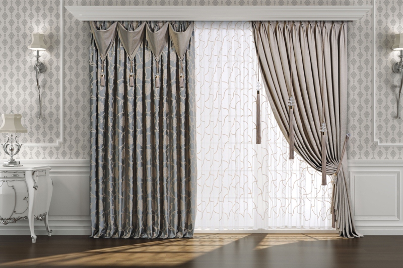 Fon Perde | Elif Perde Tasarım