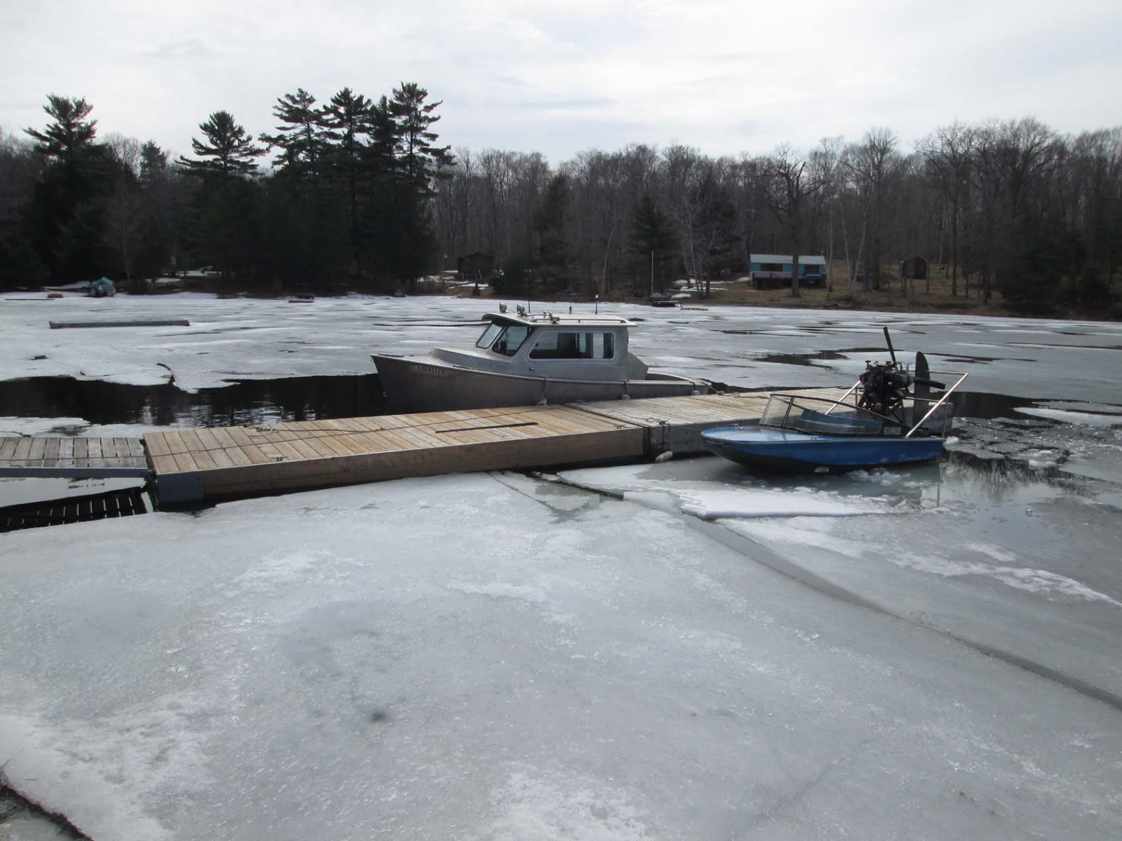 Parry Sound South Channel Blog