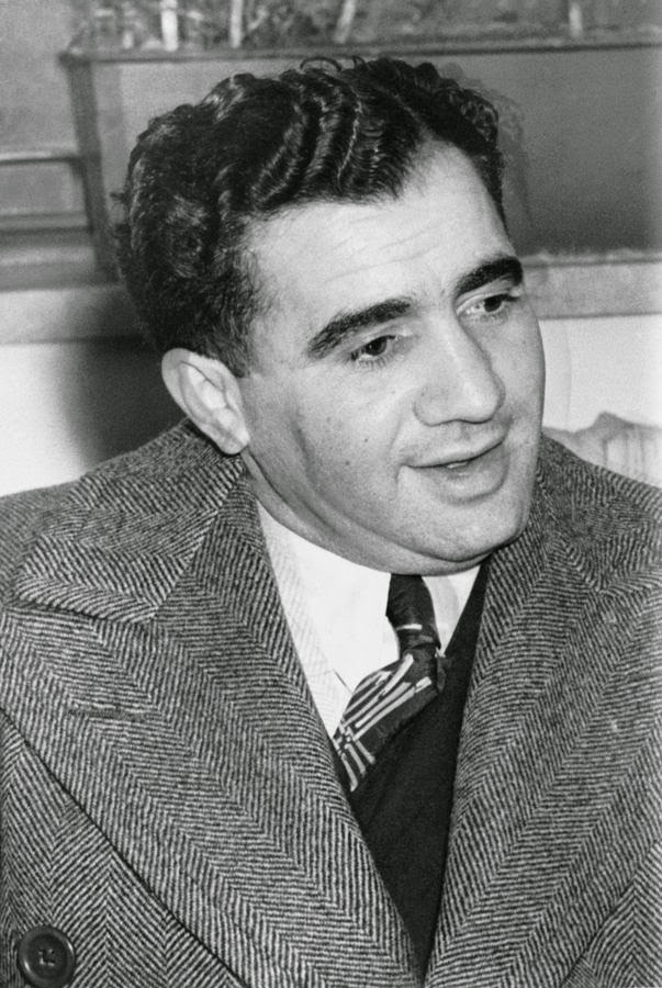 "The Combination" Was Dubbed "Murder Incorporated" By the Press