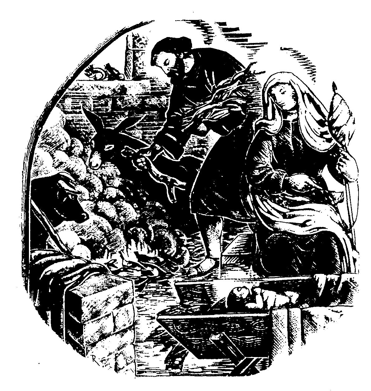 El pessebre és un món: Enric-Cristòfol Ricart... i el pessebre