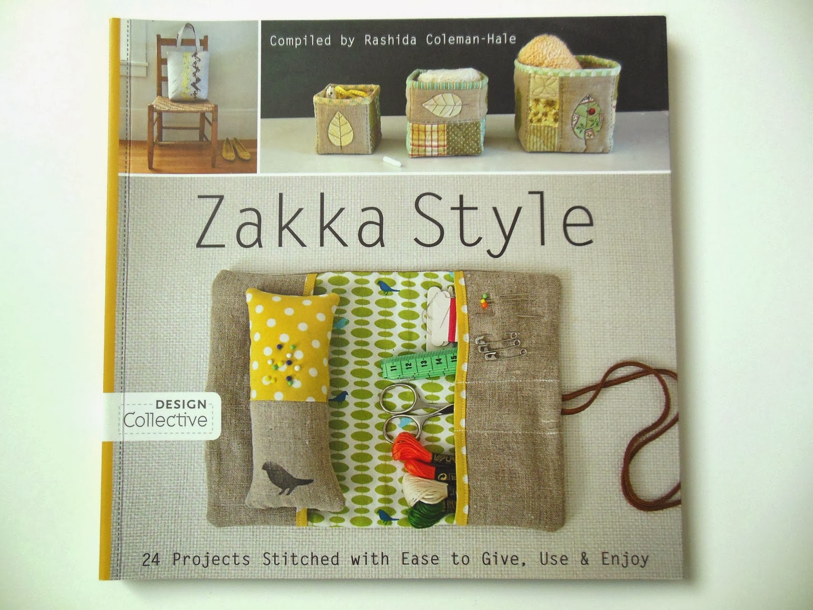 Countrygirl Soul: Zakka Style -24 Projects Stitched With Ease to Give ...
