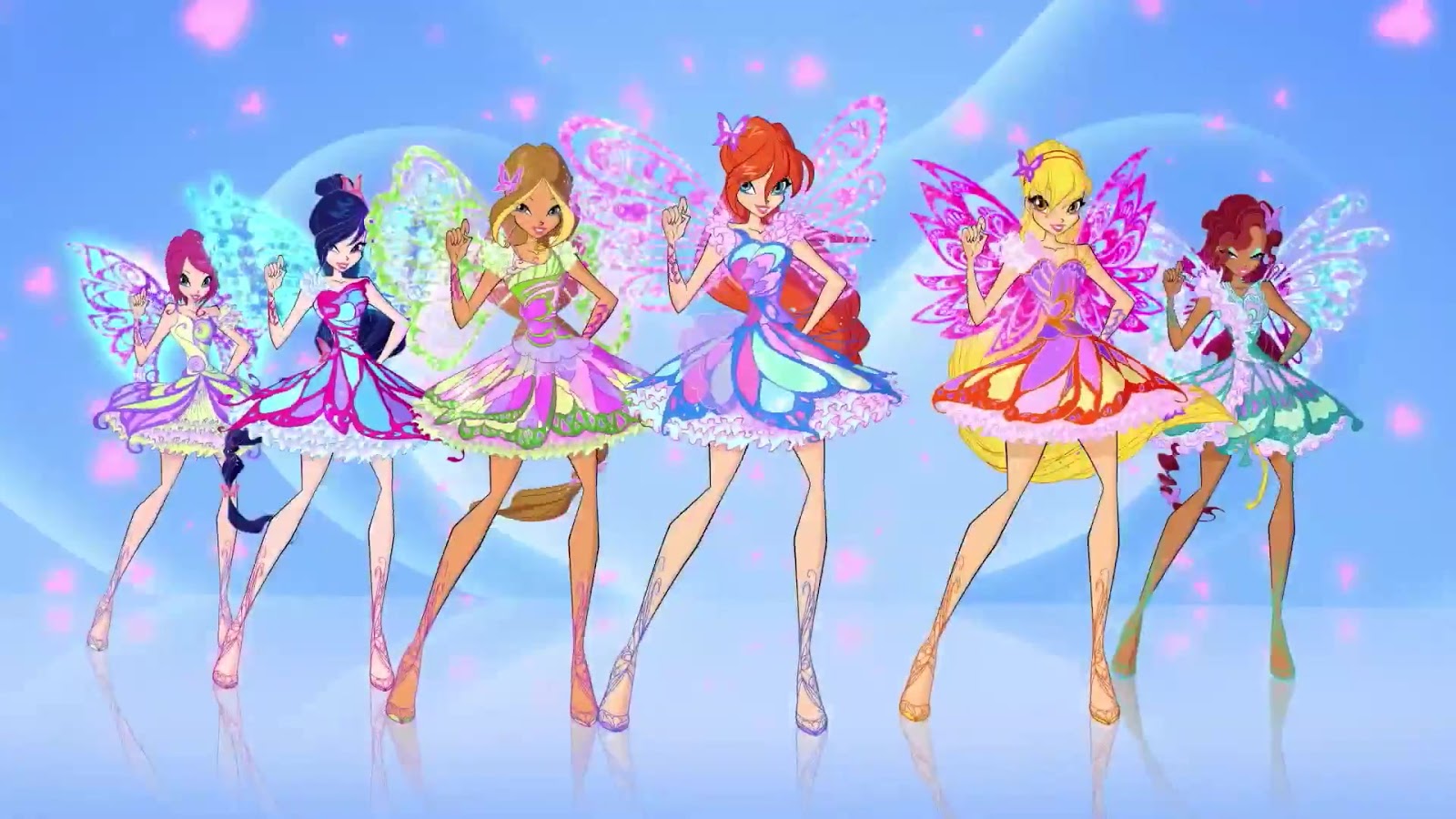 Winx Club Temporada 7: Opening Oficial - Winx Club Season 7: Official ...