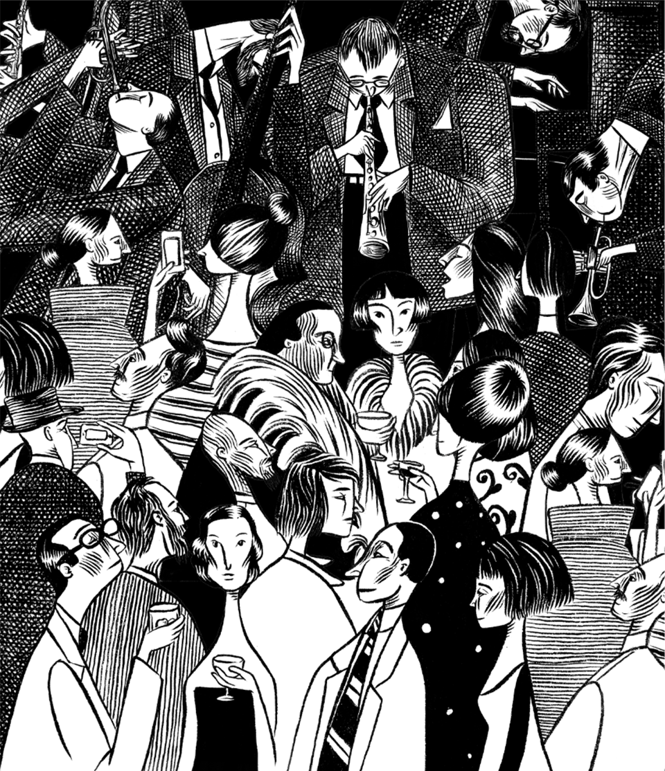 Entrevista ilustrada: Ramón París | Ediciones Ekaré