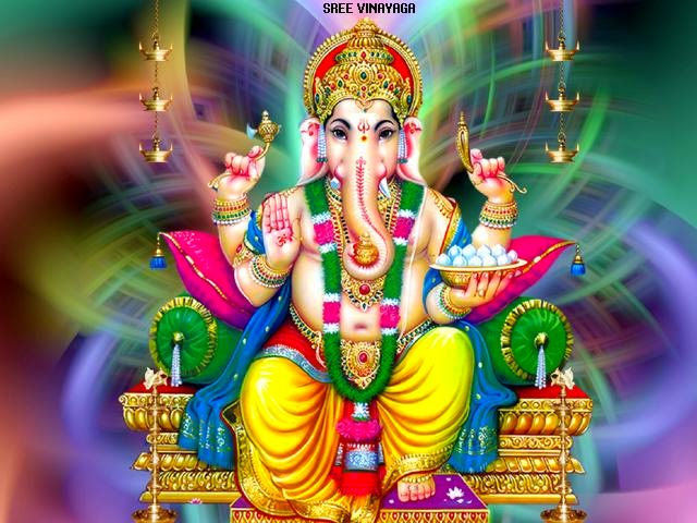 TELUGU WEB WORLD: HOW TO PERFORM LORD GANAPATHI PUJA - DETAILS FOLLOWS ...