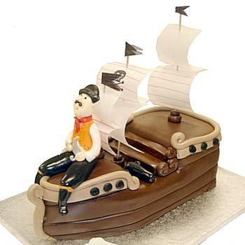 Special Day Cakes: Creative Novelty Birthday Cake Recipes