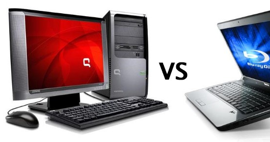 Desktop VS Laptop VS Notebook VS Netbook mari memilih PC yang sesuai ...