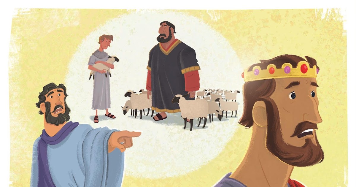 East Brainerd Church of Christ Kids: Lesson 10.6 David Sinned and was ...