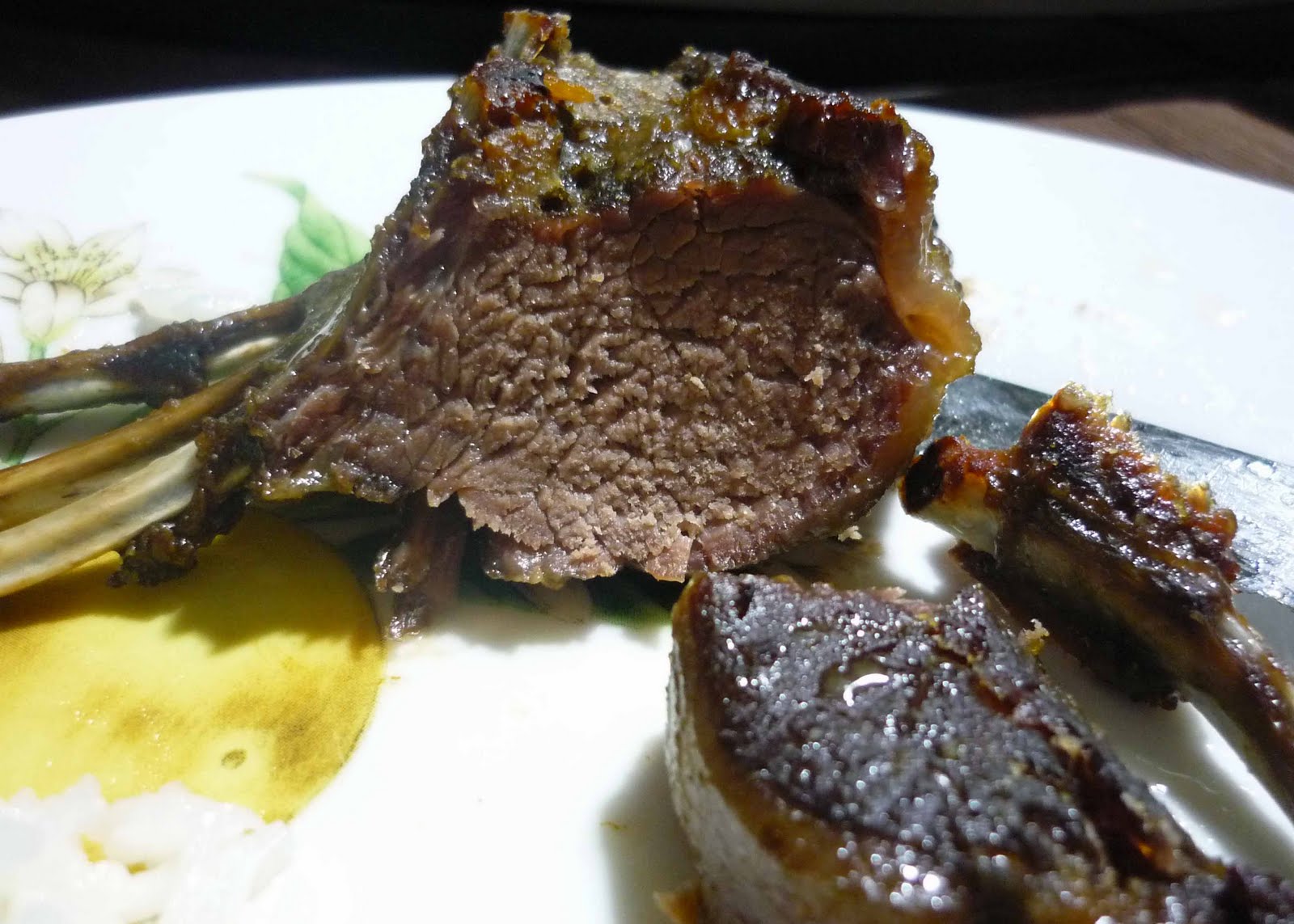 Vida de casada!: Carré de Carneiro