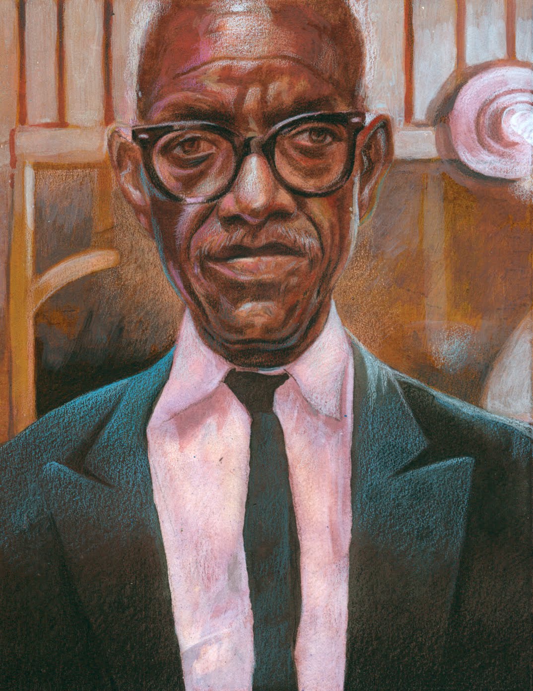 Michael Quillin Illustration