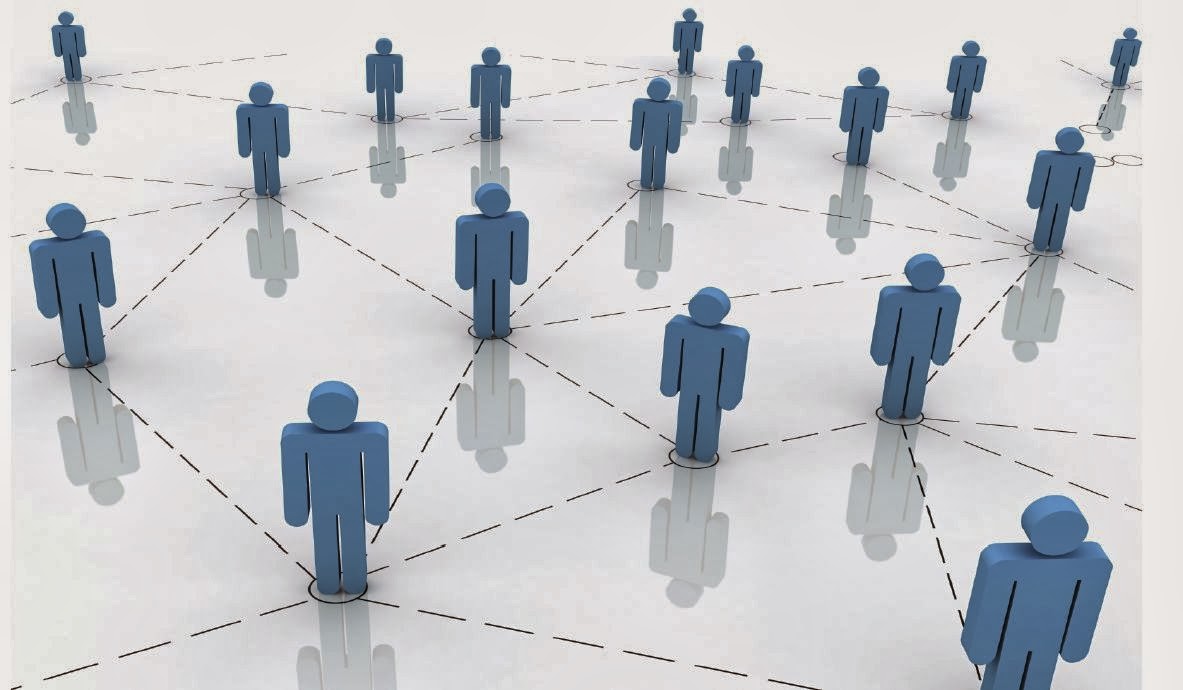 A Sara e a Elíana são lindas !!!: Comunicação e colaboração de rede