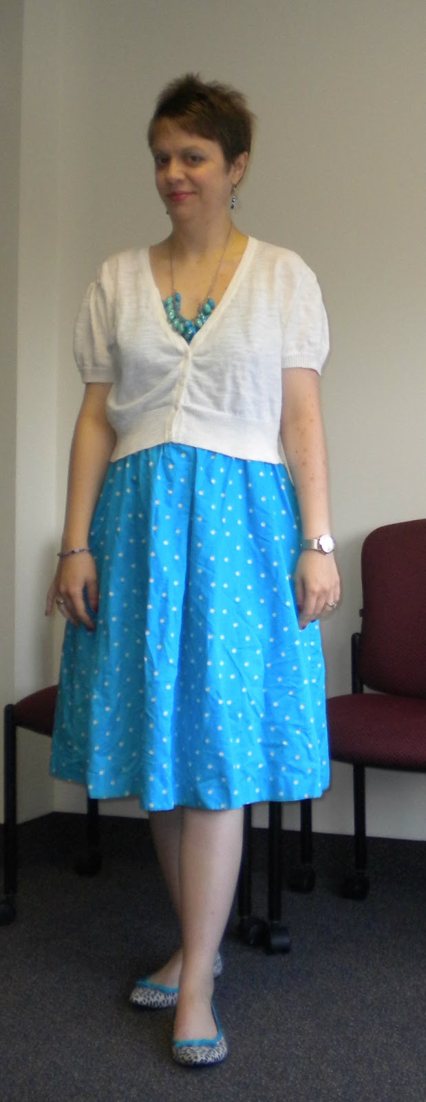 Life with Bethie the Boo: Dot, dot, dot