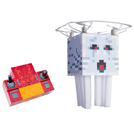 Minecraft Flying Ghast Mattel Item | Minecraft Merch