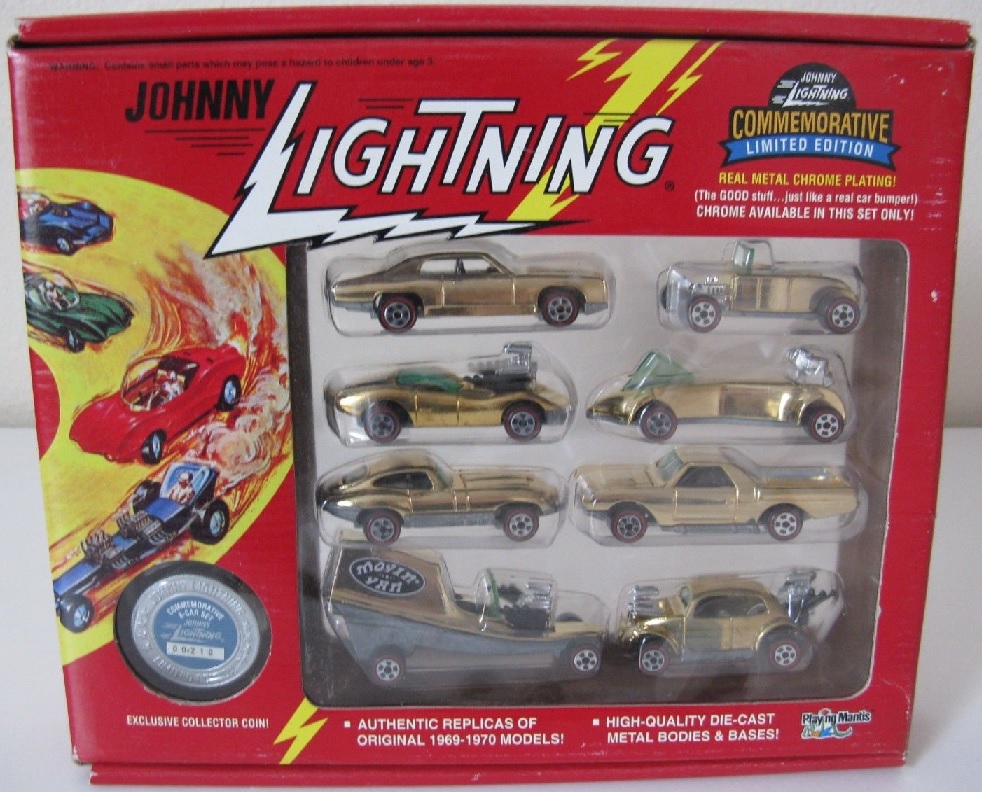 T-Hunted!: Johnny Lightning Toys 'R Us