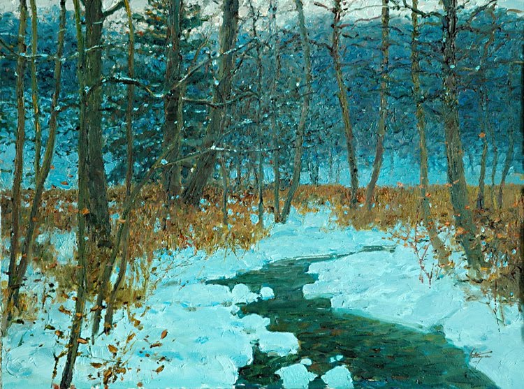 David Hettinger, 1946 | Tutt'Art@ | Pittura • Scultura • Poesia • Musica