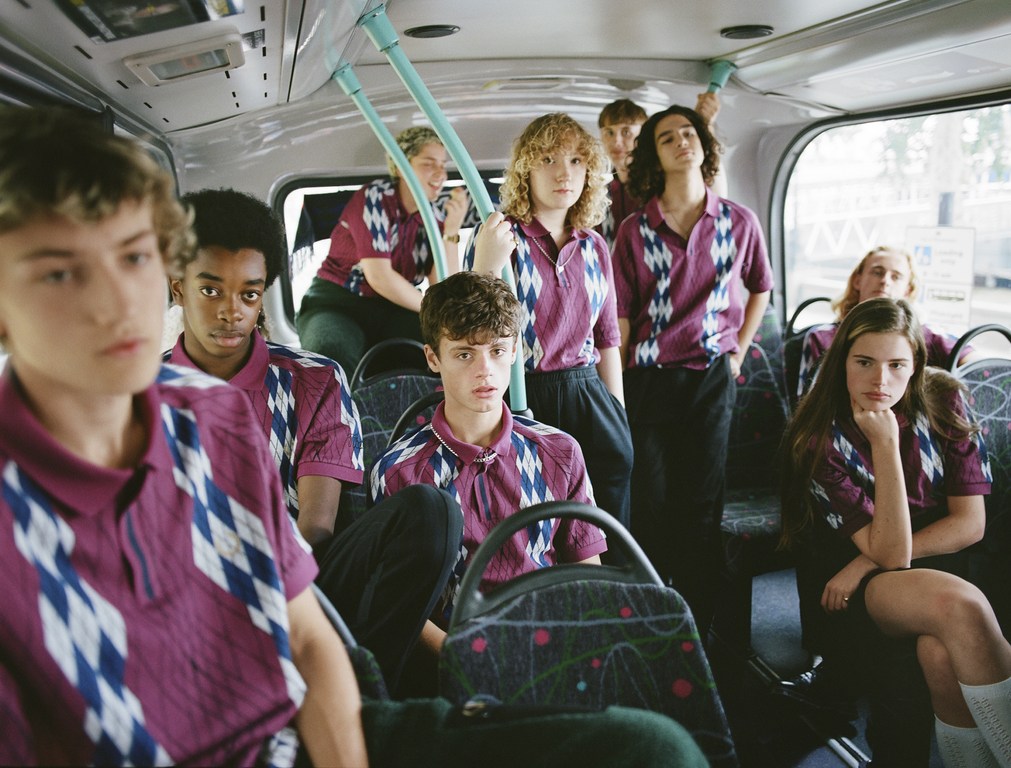 CAMPAIGN: Thames x Fred Perry FW18