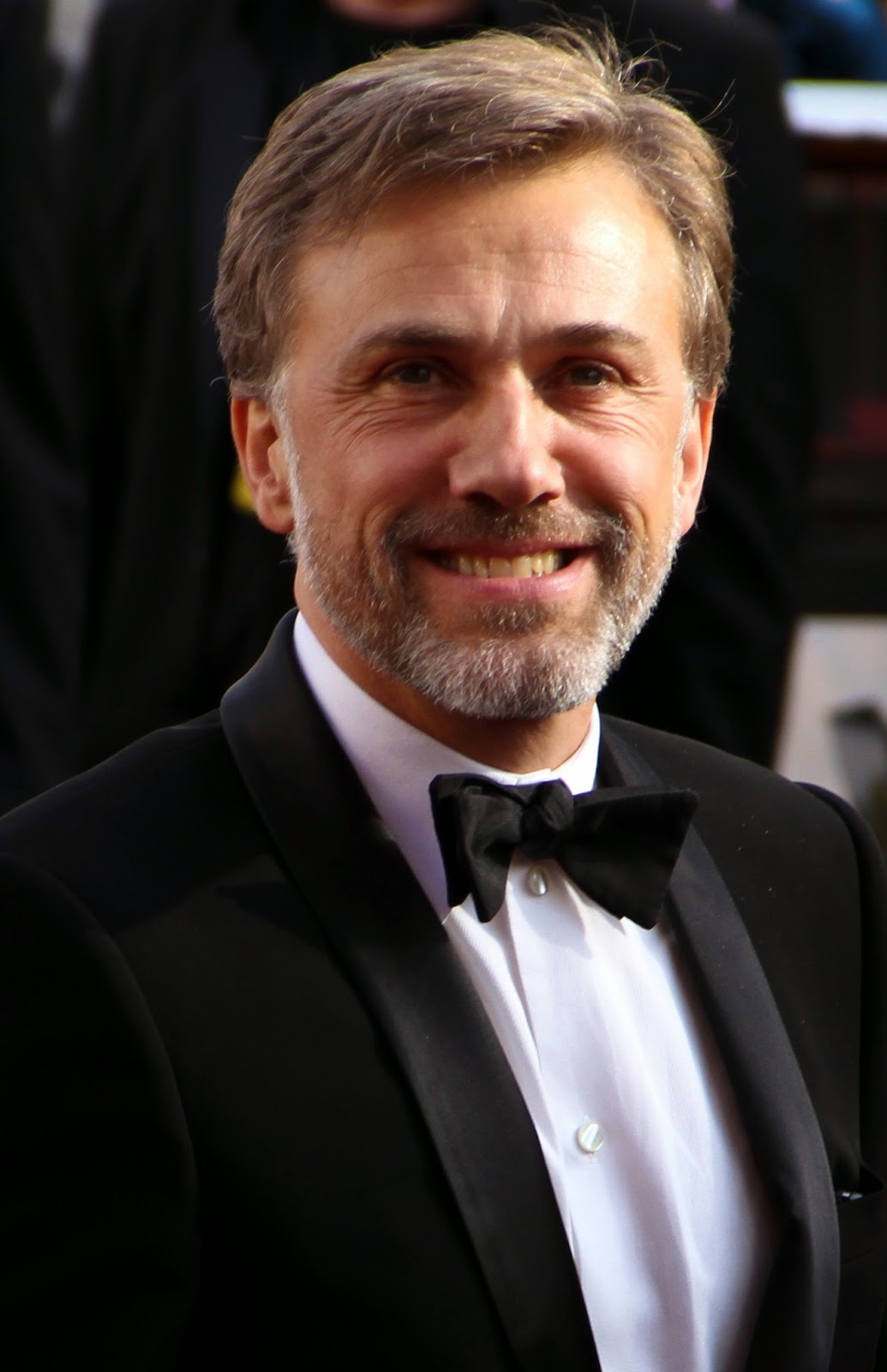 Le grand cinoche: Actor: Christoph Waltz