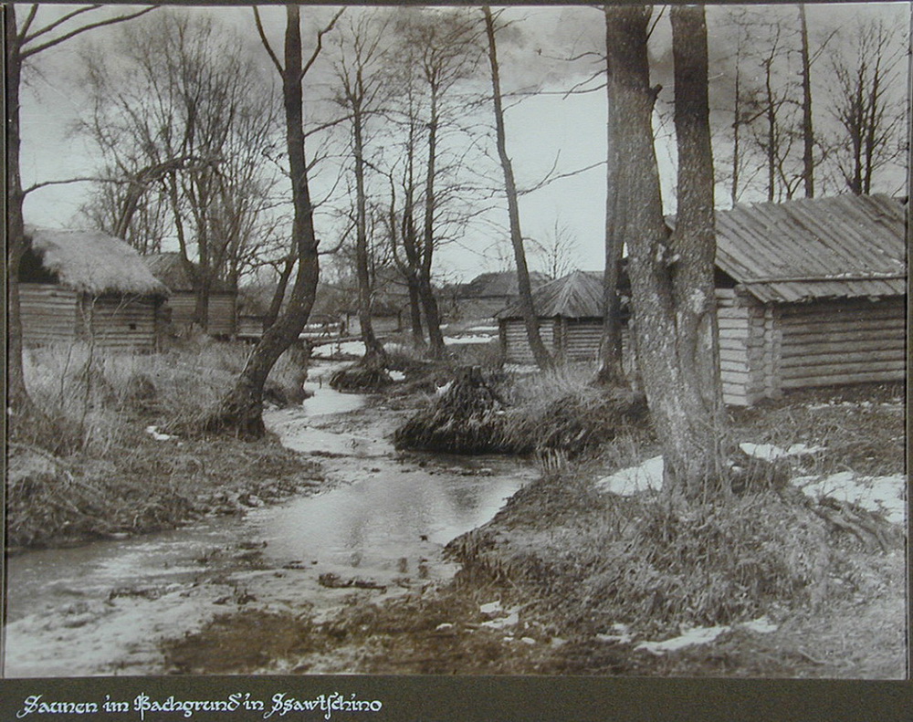 Amazing Pictures Capture Everyday Life in Soviet Villages During WWII ...
