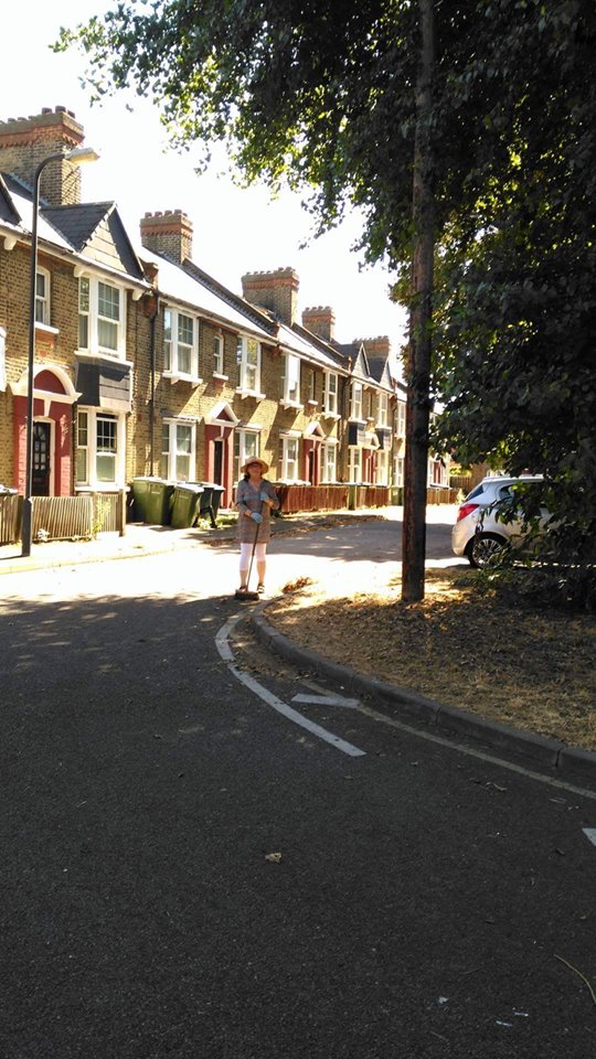 Greenwich Industrial History: Atlas and Derrick