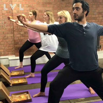 Svarga yoga: What is Pizza YOGA ? Unbelievable Yoga trend explained ...