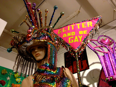 My Darling Darlinghurst: Darlinghurst Blog: Art and Culture: Blinged ...