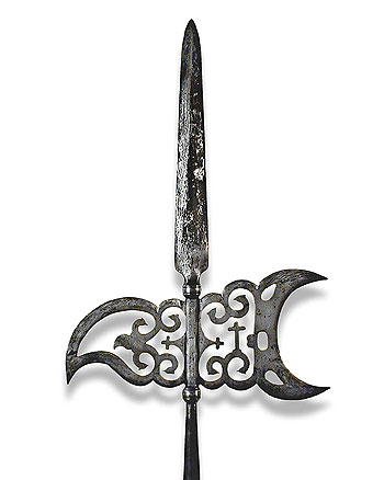 Image Monument: Halberd Helberd Halbard Halbard