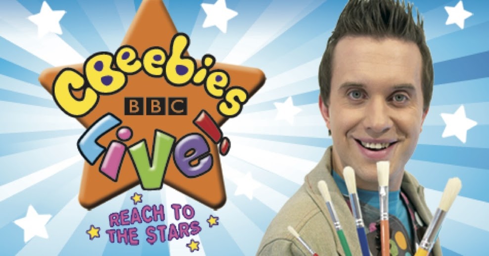 CBEEBIES LIVE! REACH TO THE STARS Heads to London Wembley Arena this ...