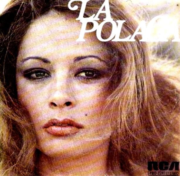 Cantantes y grupos en España de los años 50 a 70: La Polaca