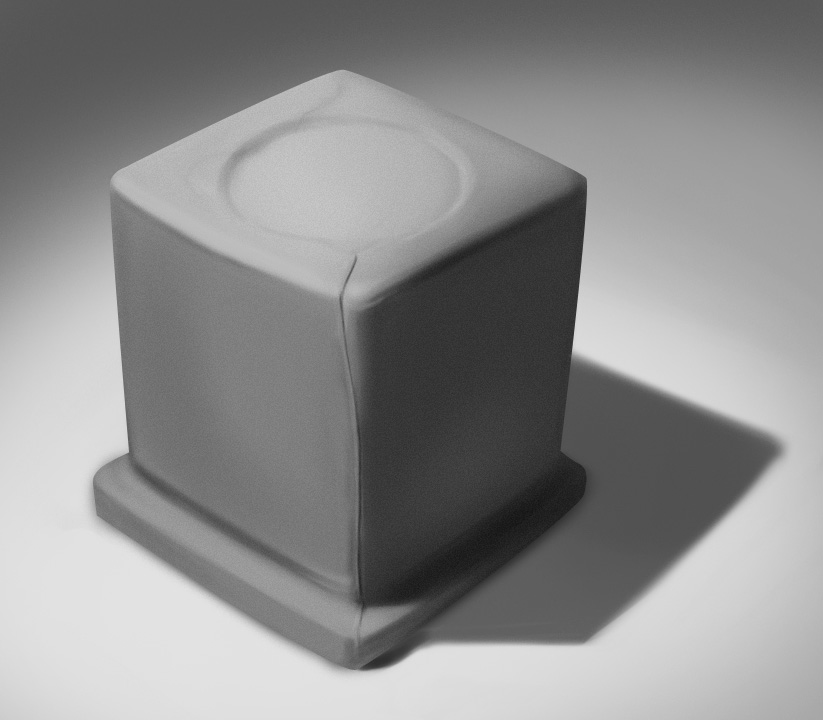 jermainetime is awesometime.: Still Life: Cube