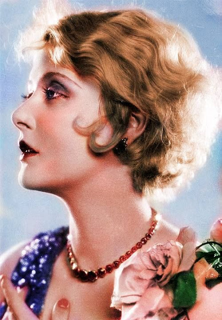 Film Noir Photos: Tracking with Closeups: Mary Nolan