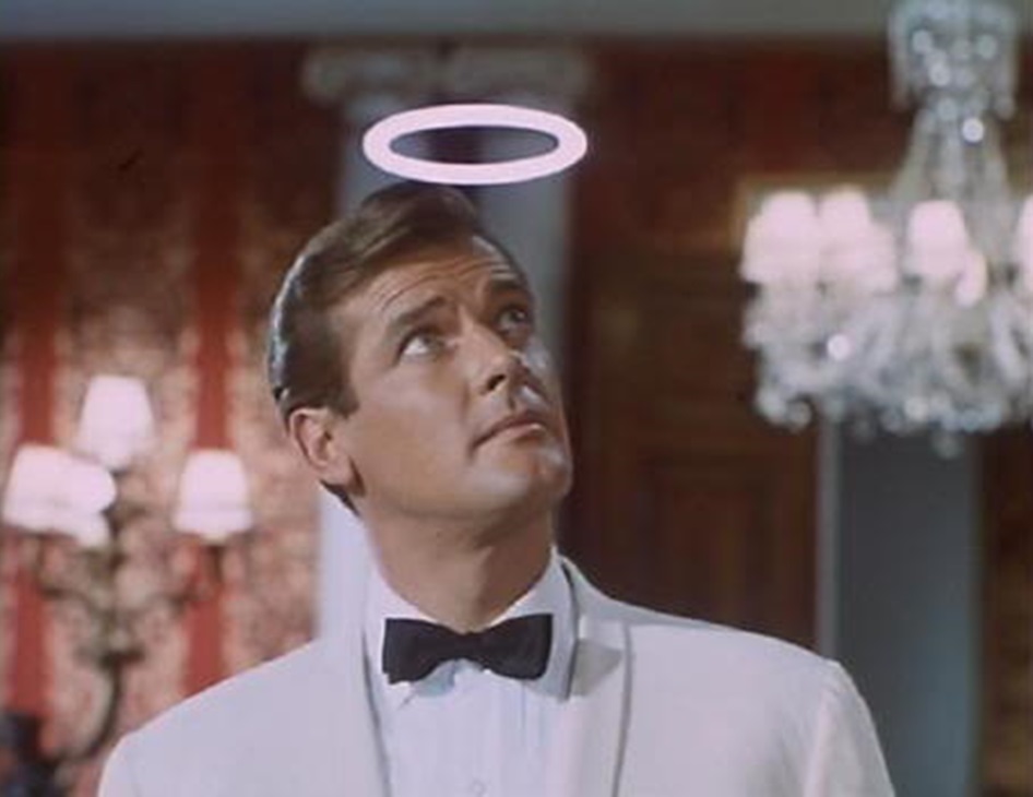 Currín: Murió Roger Moore, un 007 legendario