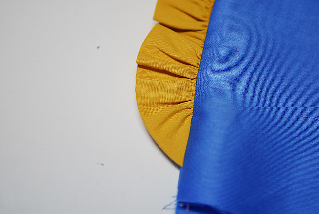 sewing 101: Ruffles - Shwin & Shwin