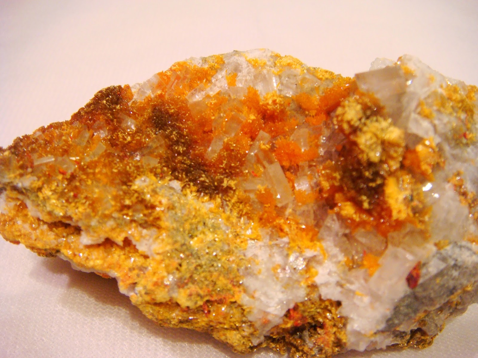 Sun Spirit Gems: The Top Ten Most Toxic Rocks & Minerals