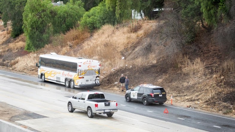 Fresno Visalia Bakersfield Accidents Kern County Multiple Vehicle