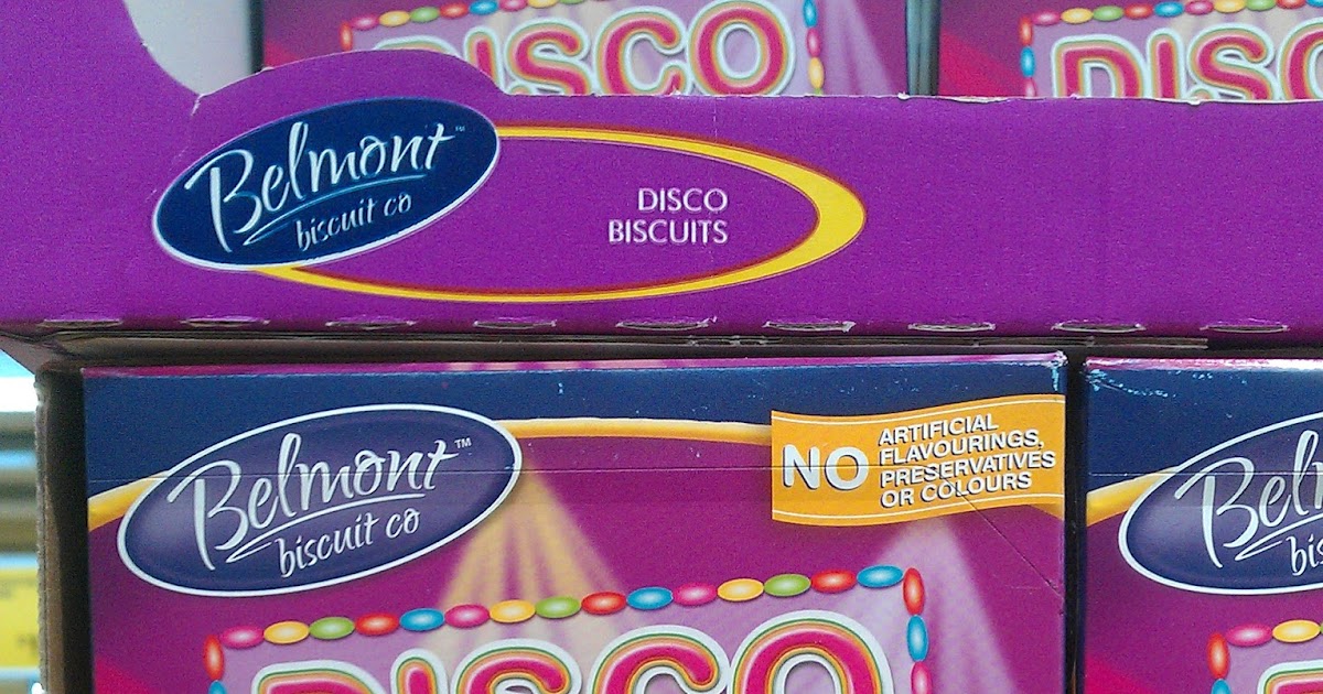 Passing The Working Day: Disco Biscuits