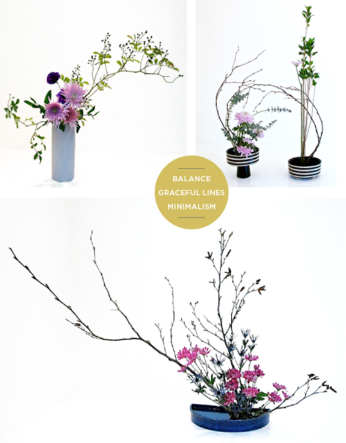 Japanese Floral Arranging: Ikebana | Lindsay Eryn