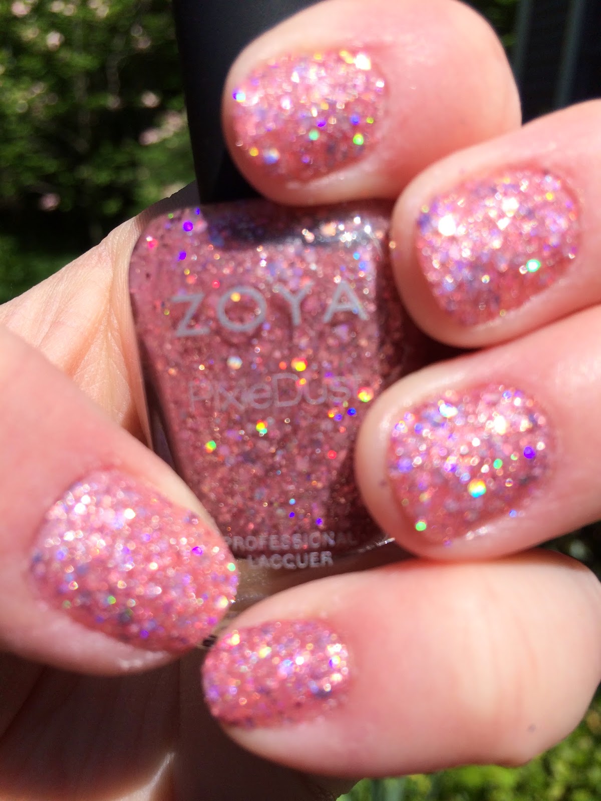 The Manic Painteress: Zoya Bar, Zoya Ginni, and Zoya Arlo: The Zoya ...