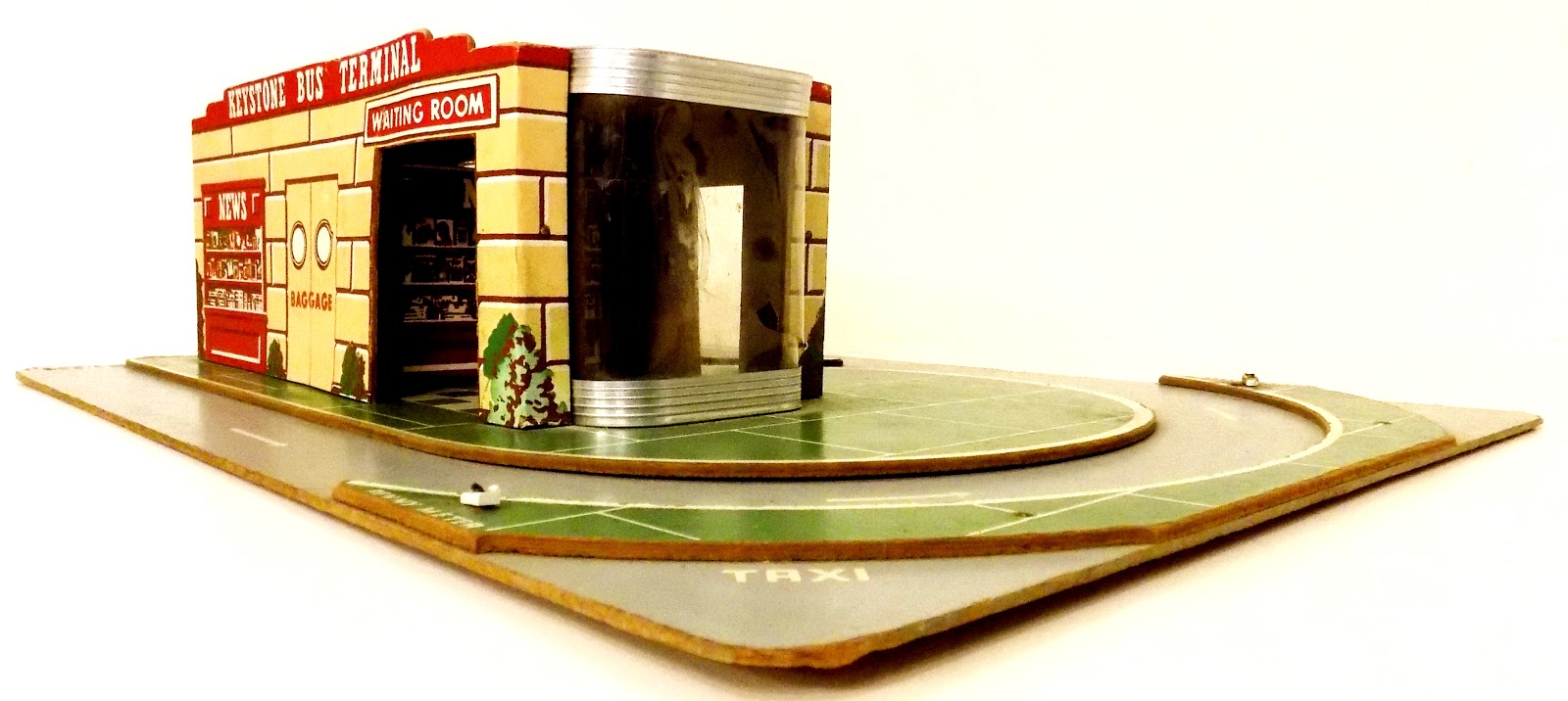 Toys and Stuff: Keystone Bus Terminal