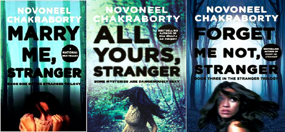 Forget Me Not, Stranger ~ Novoneel Chakraborty