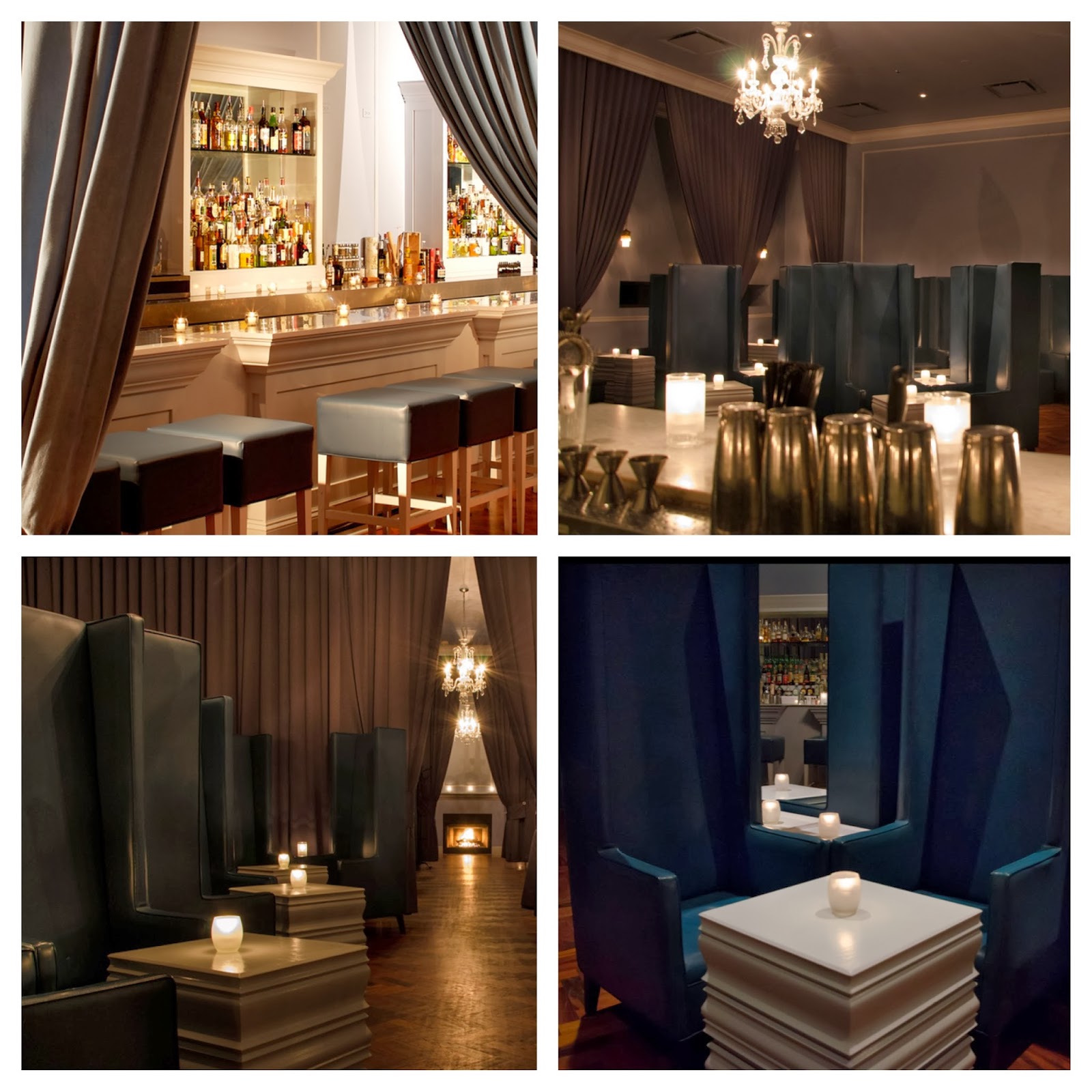 Random Routines: Bar Review: The Violet Hour