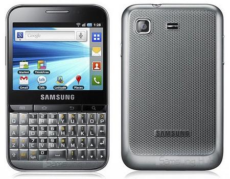 Samsung Galaxy Pro