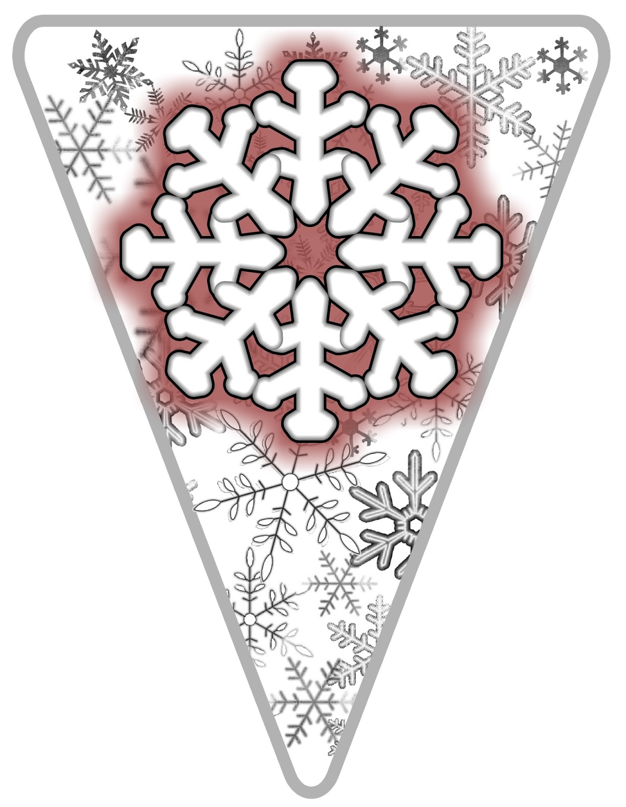 HollysHome Family Life: FREE "Let it Go" Banner or "Let it snow" Banner