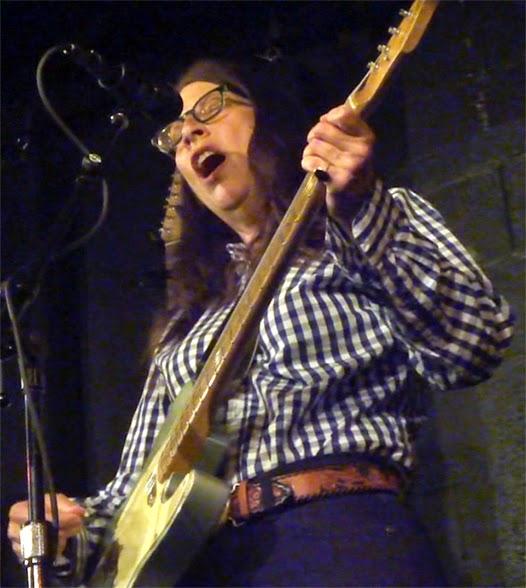 CONCERT OVERLOAD: Concert #740 - Syd Straw at McCabe's Guitar Shop ...