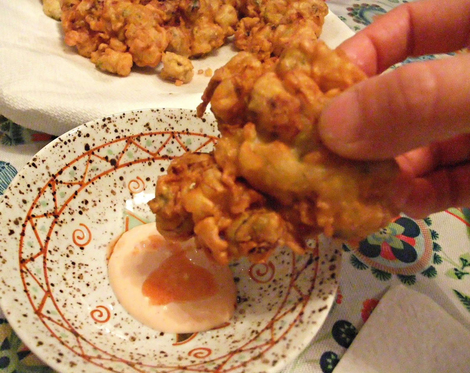 Susan's Savour-It!: What the Whelk...?