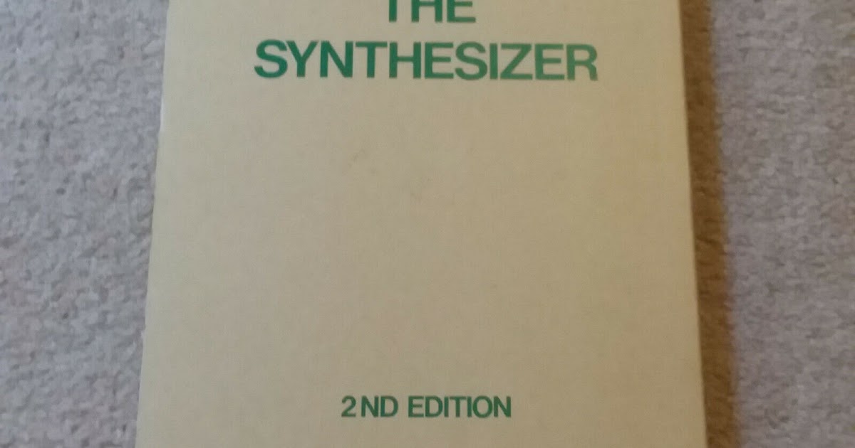 MATRIXSYNTH: Roland The Synthesizer 2ND Edition Electronic Music ...