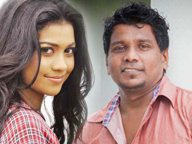 Gossip Lanka News | Hot Image: Sheryl Romen And Ruwan Hettiarachchi Wedding