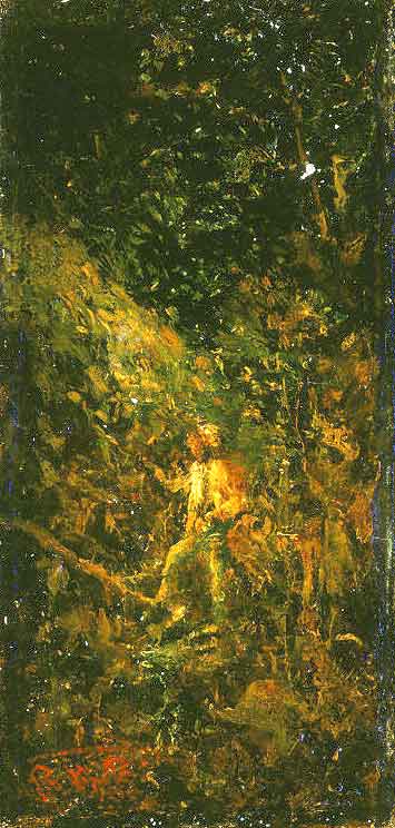 Ralph Albert Blakelock-great romantic painter of 19th century,Ralph ...